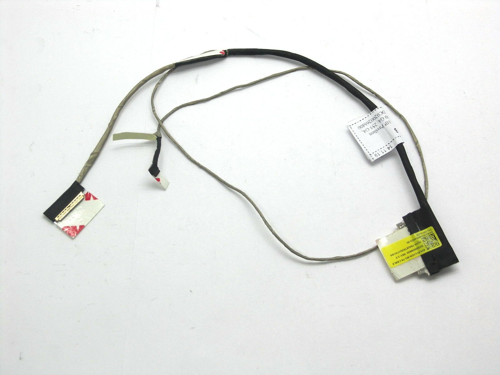 Шлейф матрицы для ноутбука HP Pavilion 15-AC, 15-AF, 250 G4, 255 G4, AHL50, 30pins, DC020026M00, CAB-HP-56