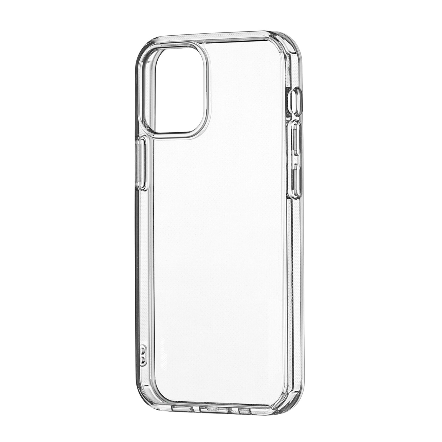 Чехол силиконовый Fashion Case для Iphone 11, Прозрачный