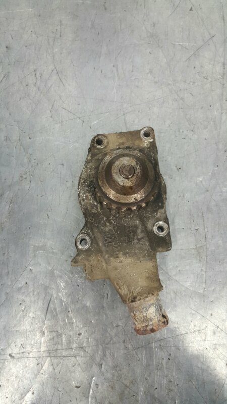 Насос водяной (помпа) Chery Amulet A15 SQR480 2003 (б/у) 4801307010BA