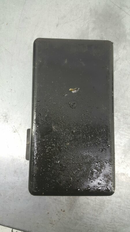 Крышка блока предохранителей Chery Bonus A13 SQR477F 05.2011 (б/у) t113723010