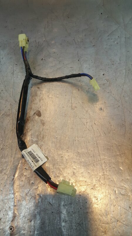 Провод (жгут) печки Geely MK MR479QA 2009 (б/у) 1017009033