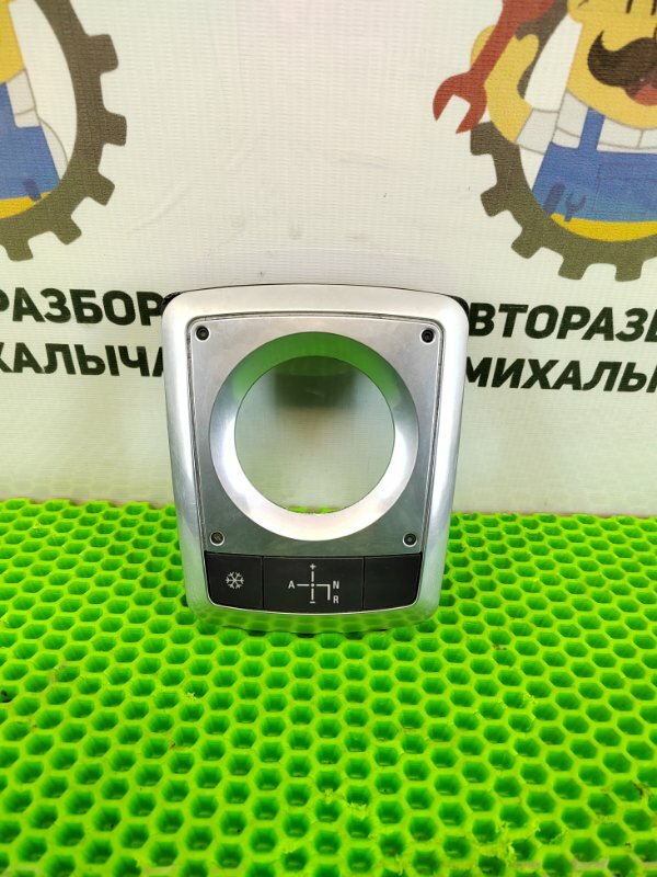 Индикатор положения селектора Opel Astra GTC H 13154939