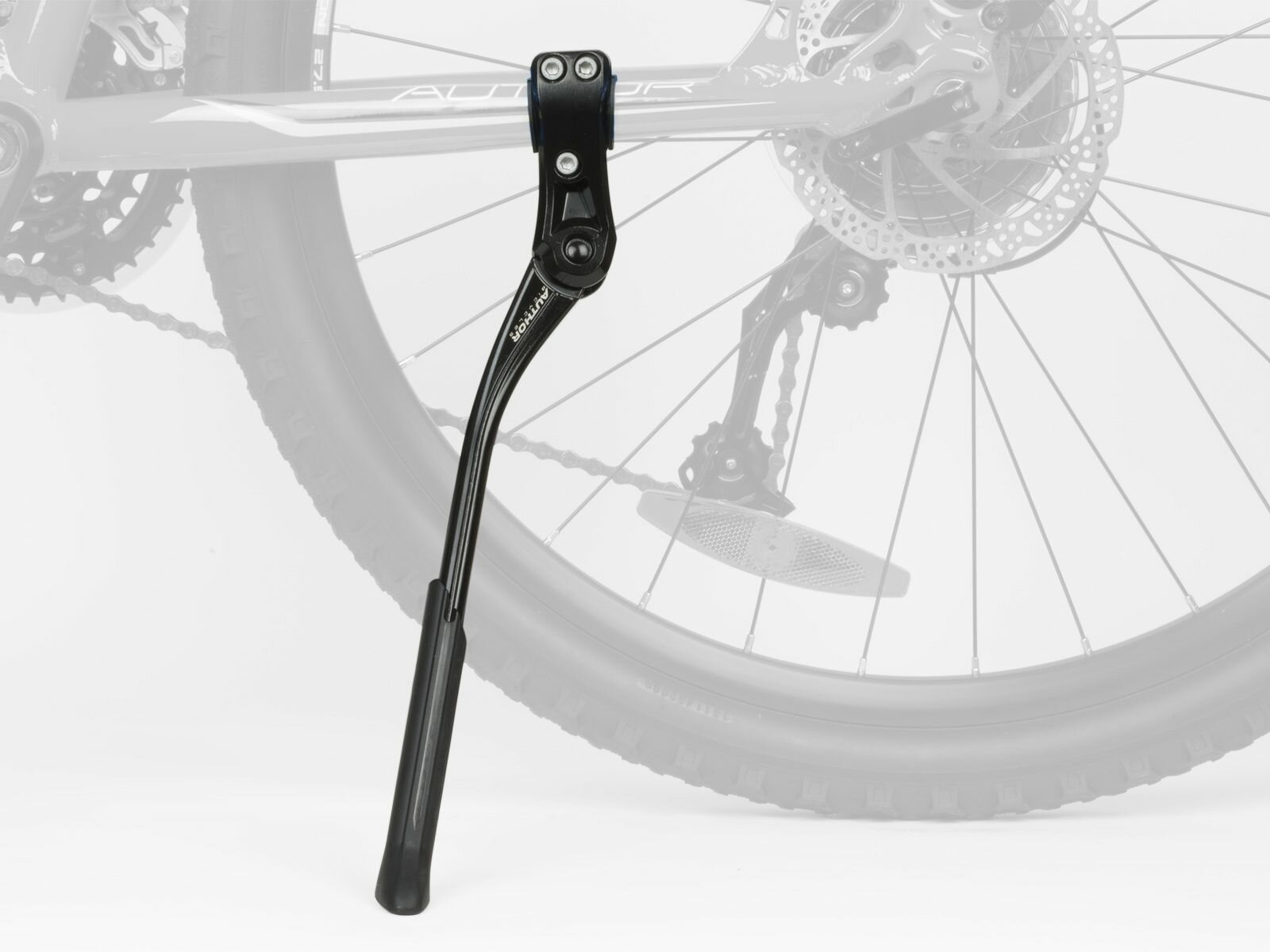 Подножка велосипедная на перо AUTHOR AKS-530 RS