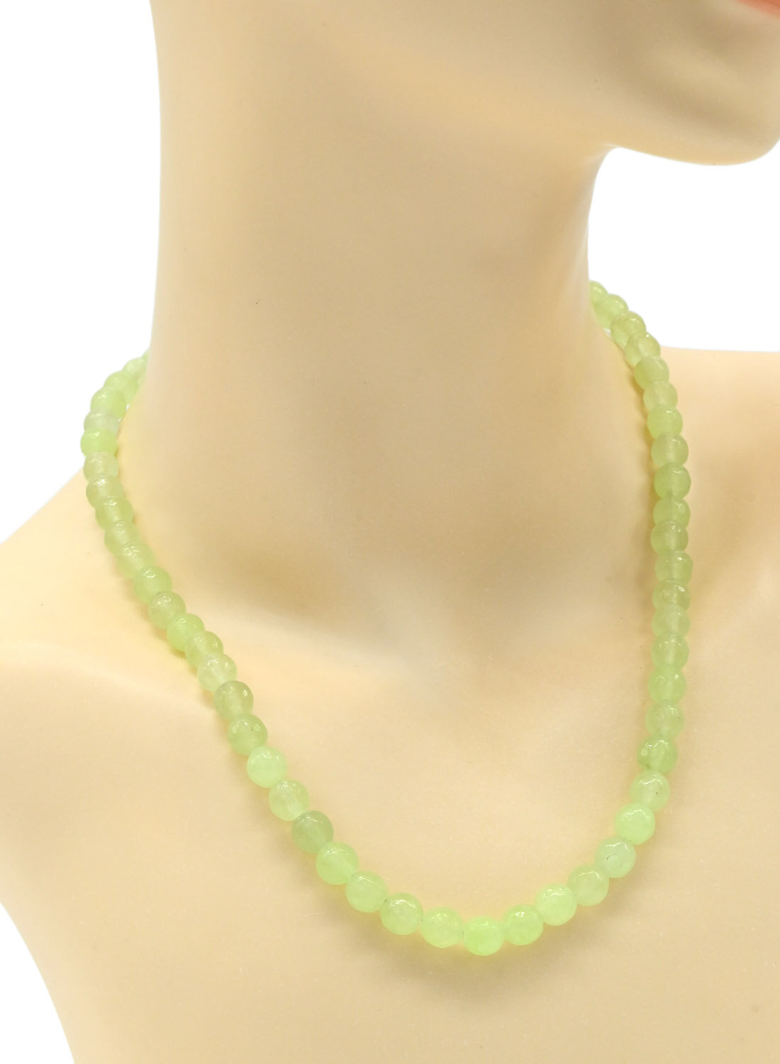 Бусы, кварц