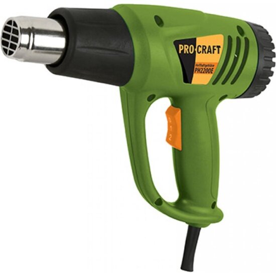Фен промышленный Procraft PH-2200E