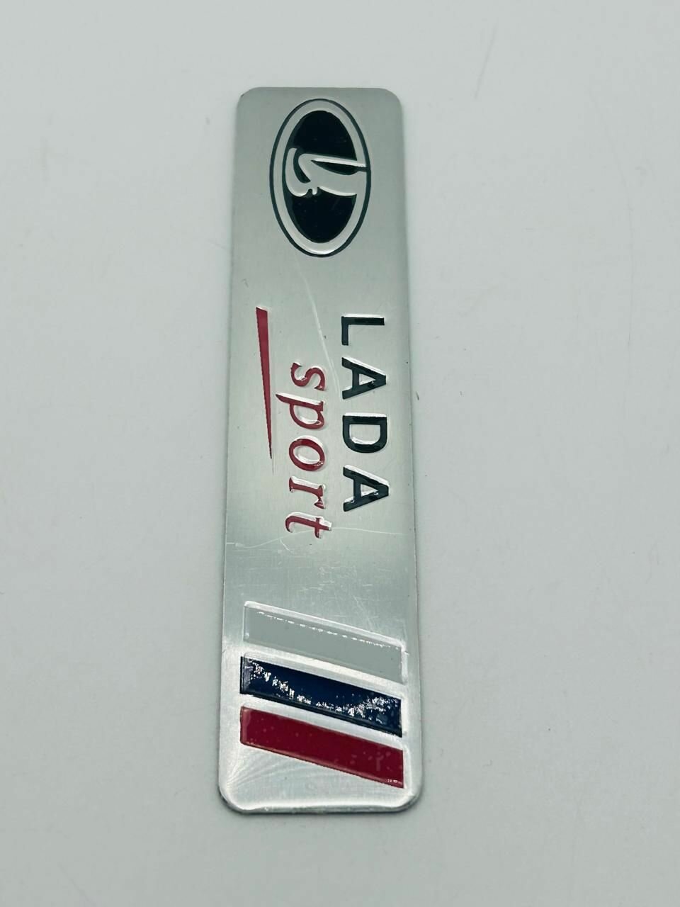 Шильдик Наклейка Шильдик Lada Sport