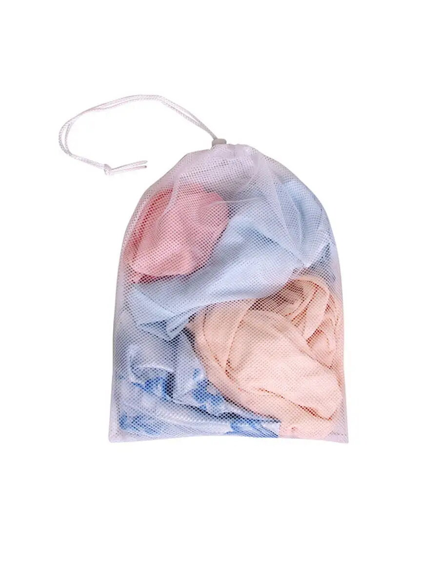 "Мешок MarEl для стирки" 30х40см 2шт