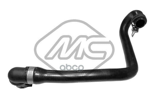 Патрубок радиатора FORD TOURNEO CONNECT TRANSIT CONNECT (P65_, P70_, P80_) METALCAUCHO арт. 98506