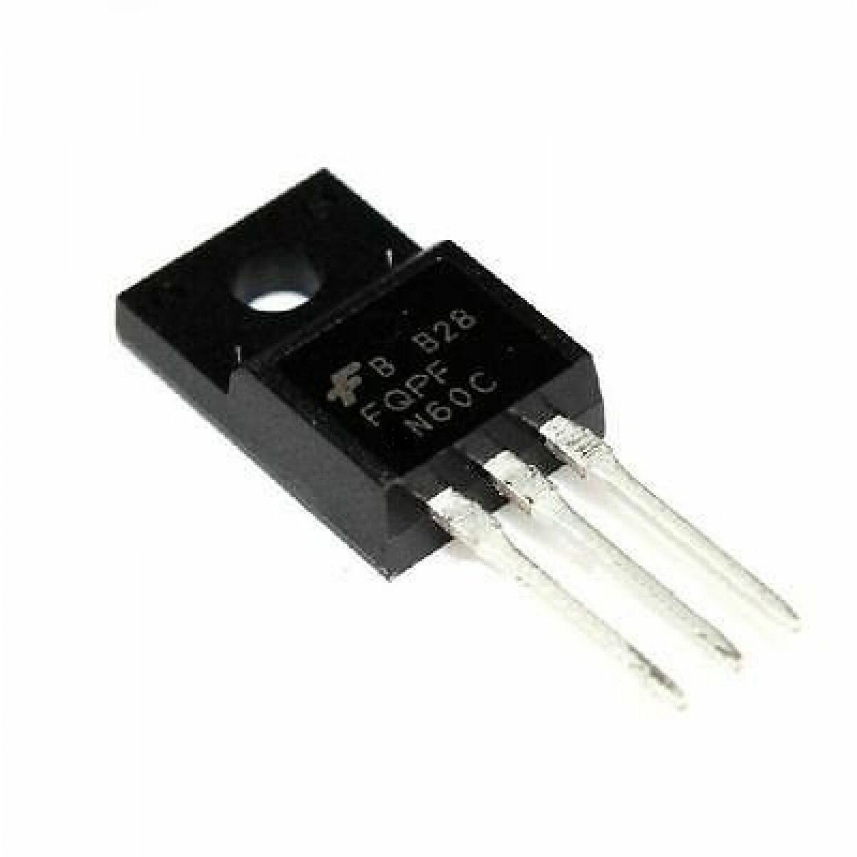 Транзистор FQPF3N60 (3NK60ZFP)