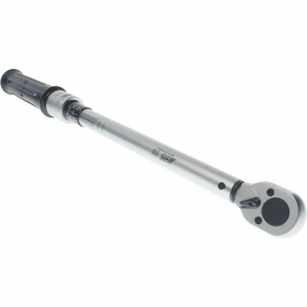 Ключ динамометрический 1/2" усилие затяжки 20-110Nm, длина 430мм JTC 6685