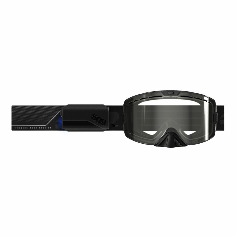 Очки горнолыжные (снегоходные) 509 Kingpin с подогревом Nightvision