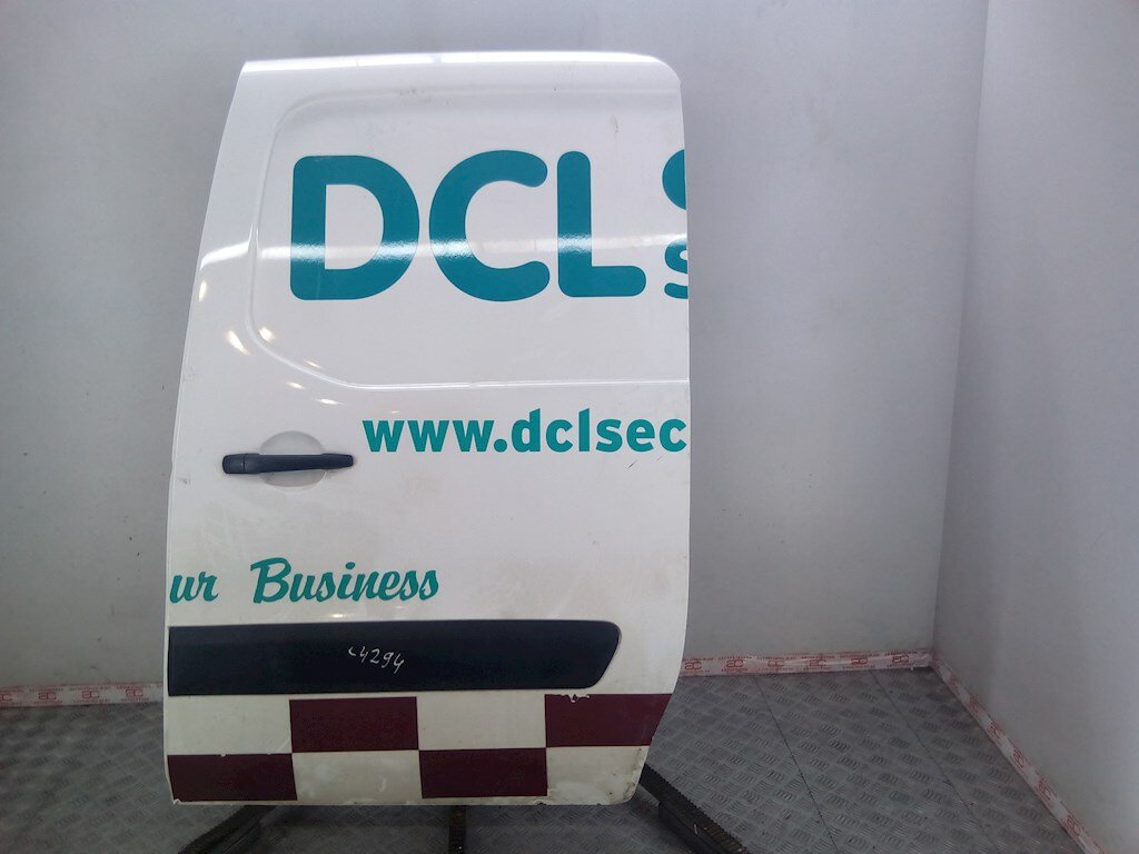 Дверь сдвижная левая Citroen Berlingo 2 (B9) 9006L8 арт. 533886