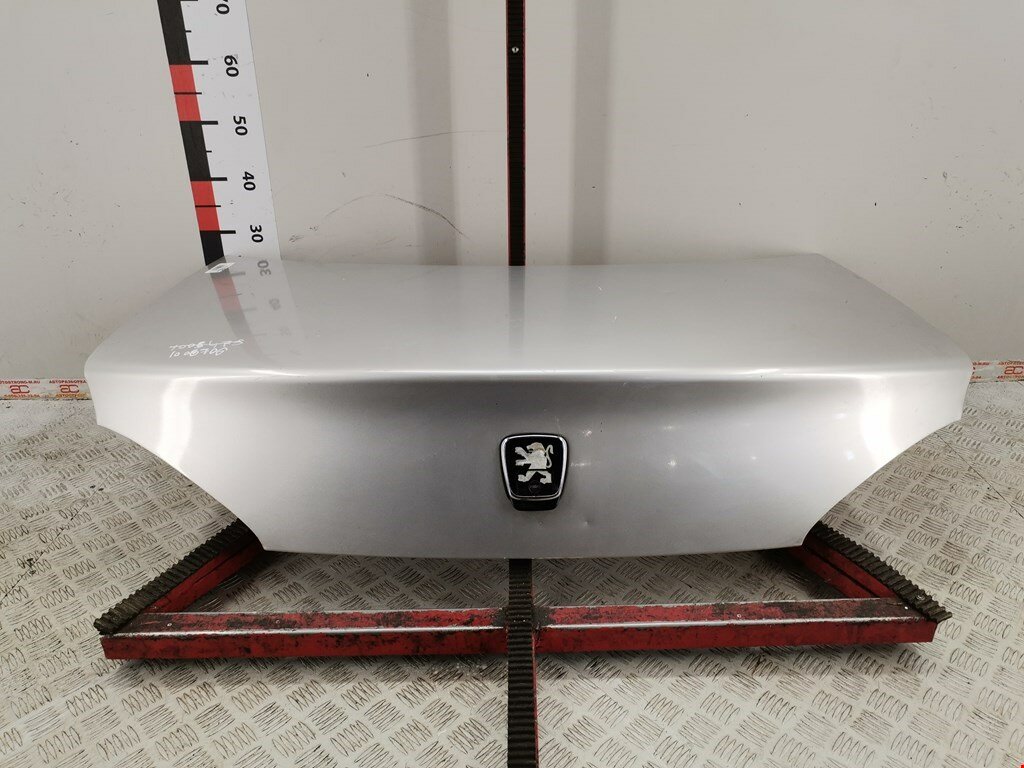 Крышка багажника (дверь багажника) Peugeot 406 860670 арт. 1006706