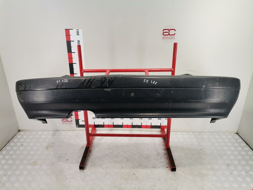 Бампер задний Audi 80 B3 893807301F арт. 1520055