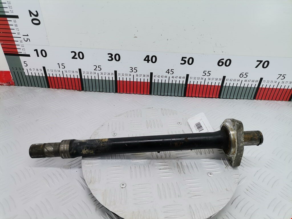 Вал приводной Opel Vectra C арт. 1651923