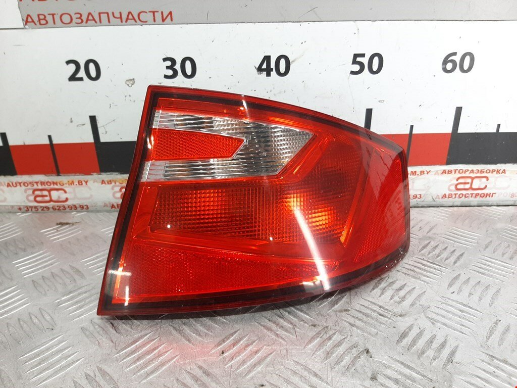 Фонарь задний правый Seat Toledo 4 6JH945096E арт. 893061