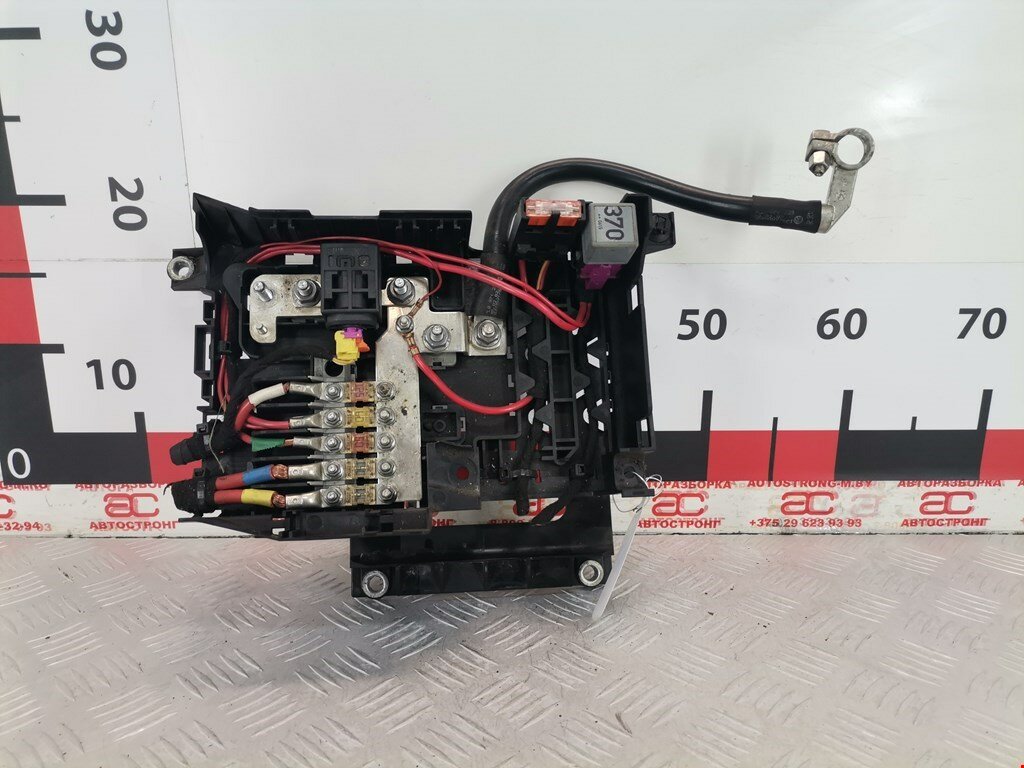 Блок предохранителей Audi Q7 4L 7L0937548C арт. 1047308
