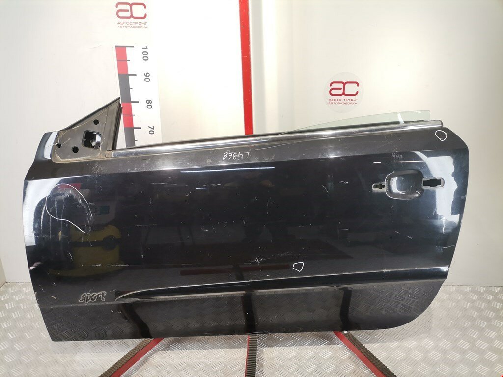 Дверь передняя левая Opel Astra H 13194716 арт. 542105