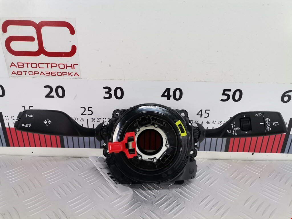 Переключатель поворотов и дворников (стрекоза) BMW 5-Series (G30/G31/G38) 61315A32038 арт. 1647100