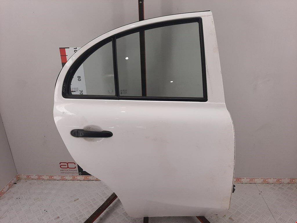 Дверь задняя правая Nissan Micra K13 H210M1HAMB арт. 961917