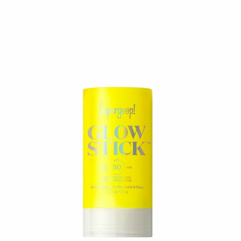 Стик солнцезащитный Supergoop Glow Stick SPF 50, 20 гр