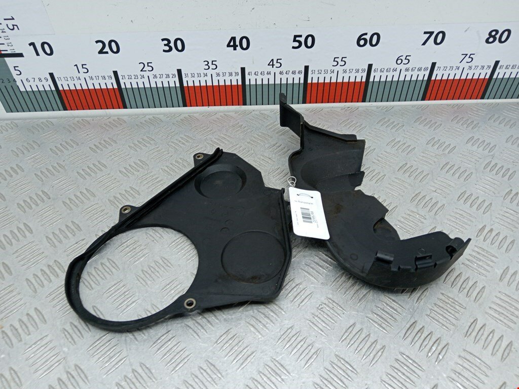 Кожух ремня (ГРМ генератора гидроусилителя помпы) Renault Laguna 1 7700859837 арт. 2099269