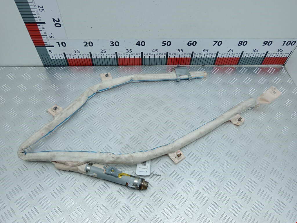 Подушка безопасности боковая (шторка) Skoda Rapid 1 5JA880741 арт. 1820528