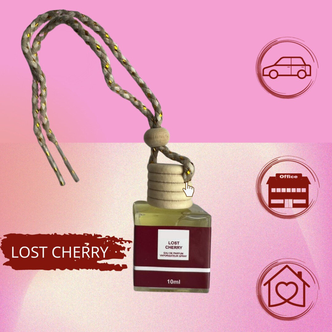 "Lost Cherry" - Автомобильный ароматизатор