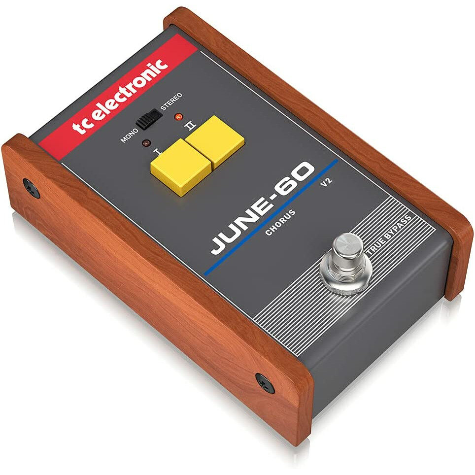 Педаль эффектов Tc Electronic JUNE-60 V2