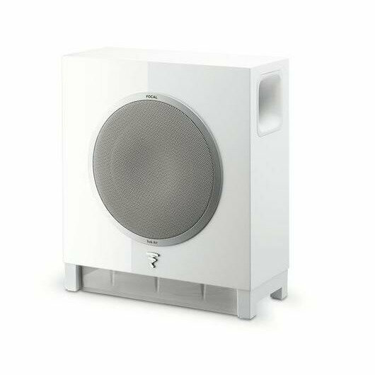 Фазоинверторный сабвуфер Focal Sub Air White