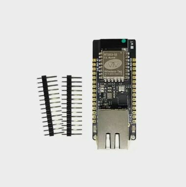 Модуль Wi-Fi + Bluetooth макетная плата ETH01-Evo c ESP32