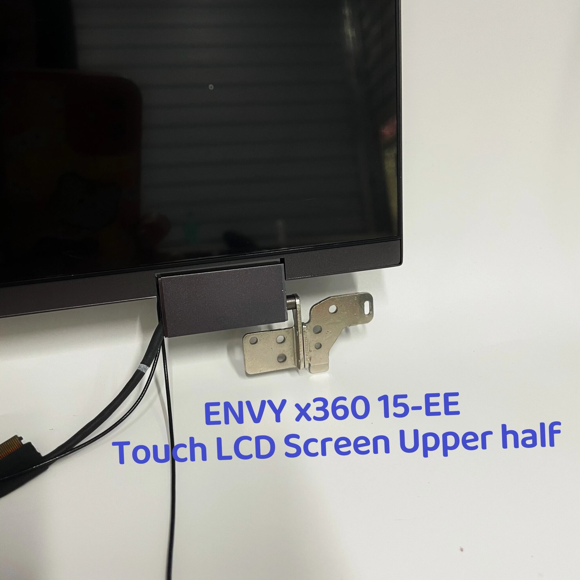 ЖК-экран для HP ENVY X360 15-ed 15-ee 400 nits, Black frame FHD