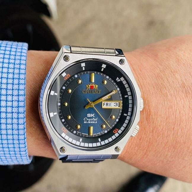 Наручные часы ORIENT Automatic — фото 1