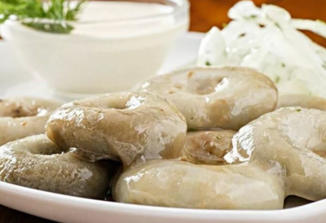 Грузди белые 1л.