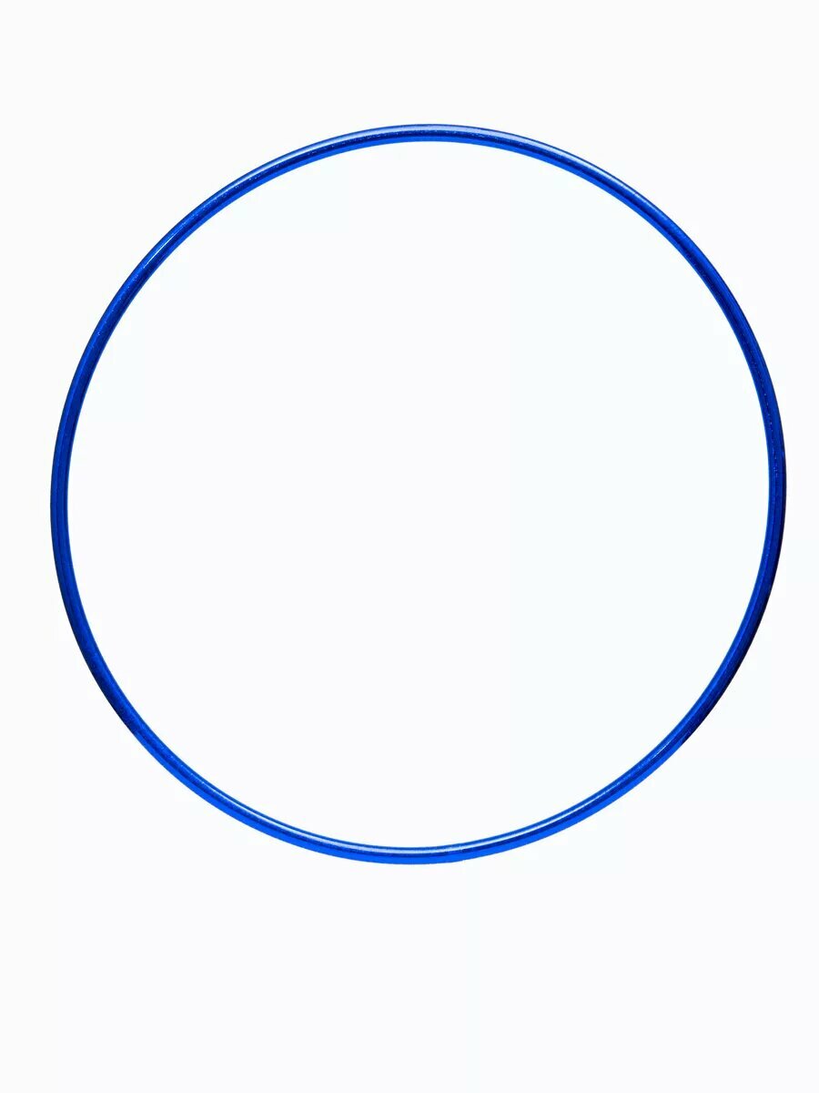 Обруч для художественной гимнастики профессиональный 60 см