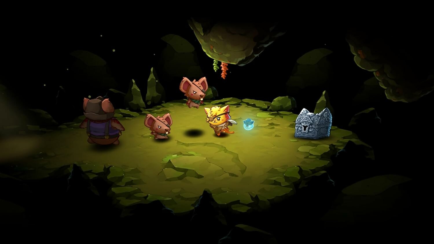 Cat Quest III [Nintendo Switch, русские субтитры] — фото 1
