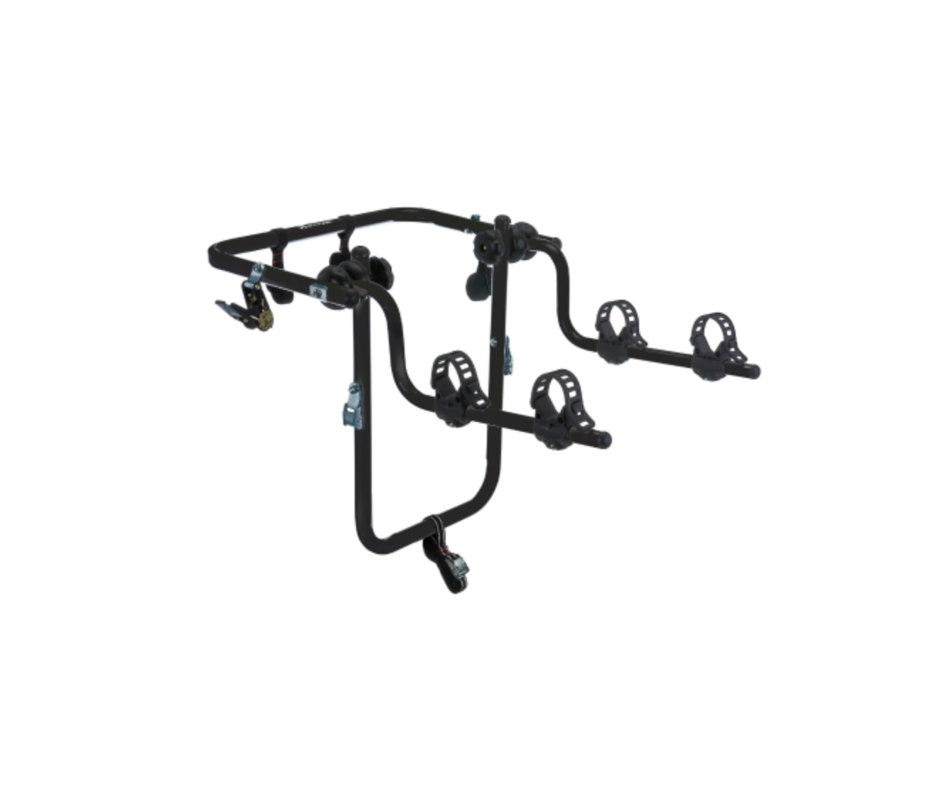 Крепление на запасное колесо Peruzzo 4x4 Bike Carrier для перевозки 2-х велосипедов PZ 310 (черный)