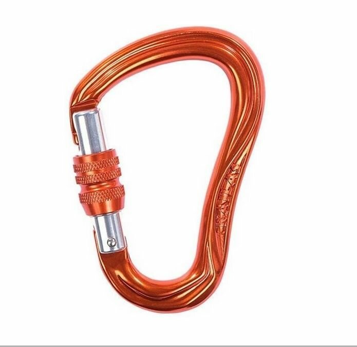 Карабин Kailas BLAZE SG Screw Gate Carabiner