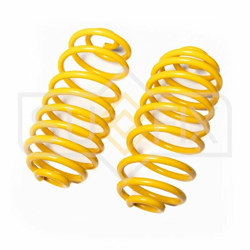 SUFIX Пружины подвески зад прав/лев, рено канго / RENAULT KANGOO / GRAND KANGOO II (KW0/1_) 2008-, SZ2939