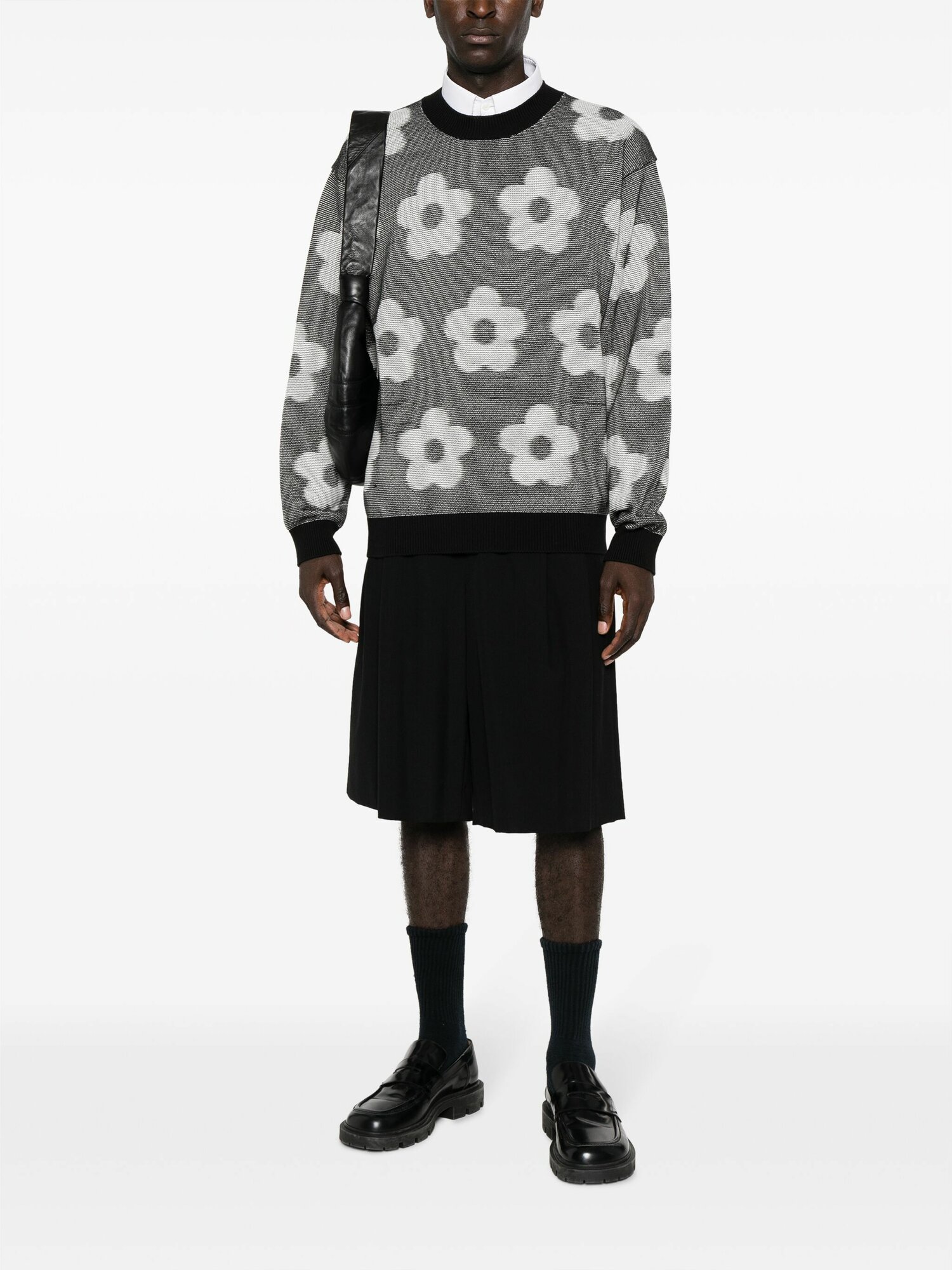Толстовка KENZO Flower Spot, размер 52 — фото 1
