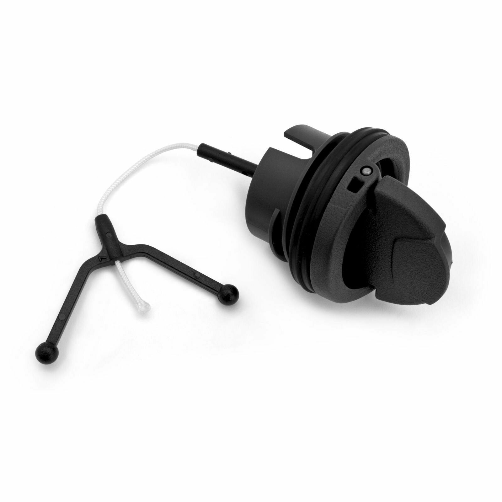 Крышка масляного бака для бензопилы Husqvarna 137/142