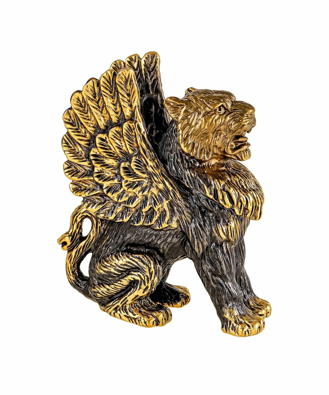 Статуэтка Грифон мифическое животное 2324.1