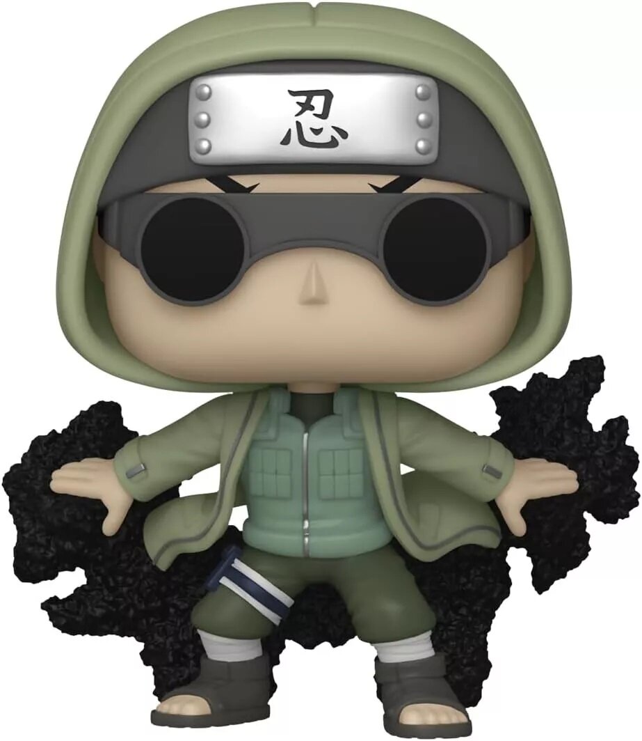 Фигурка Funko POP! Animation: Naruto Shippuden: Shino Aburame 75530