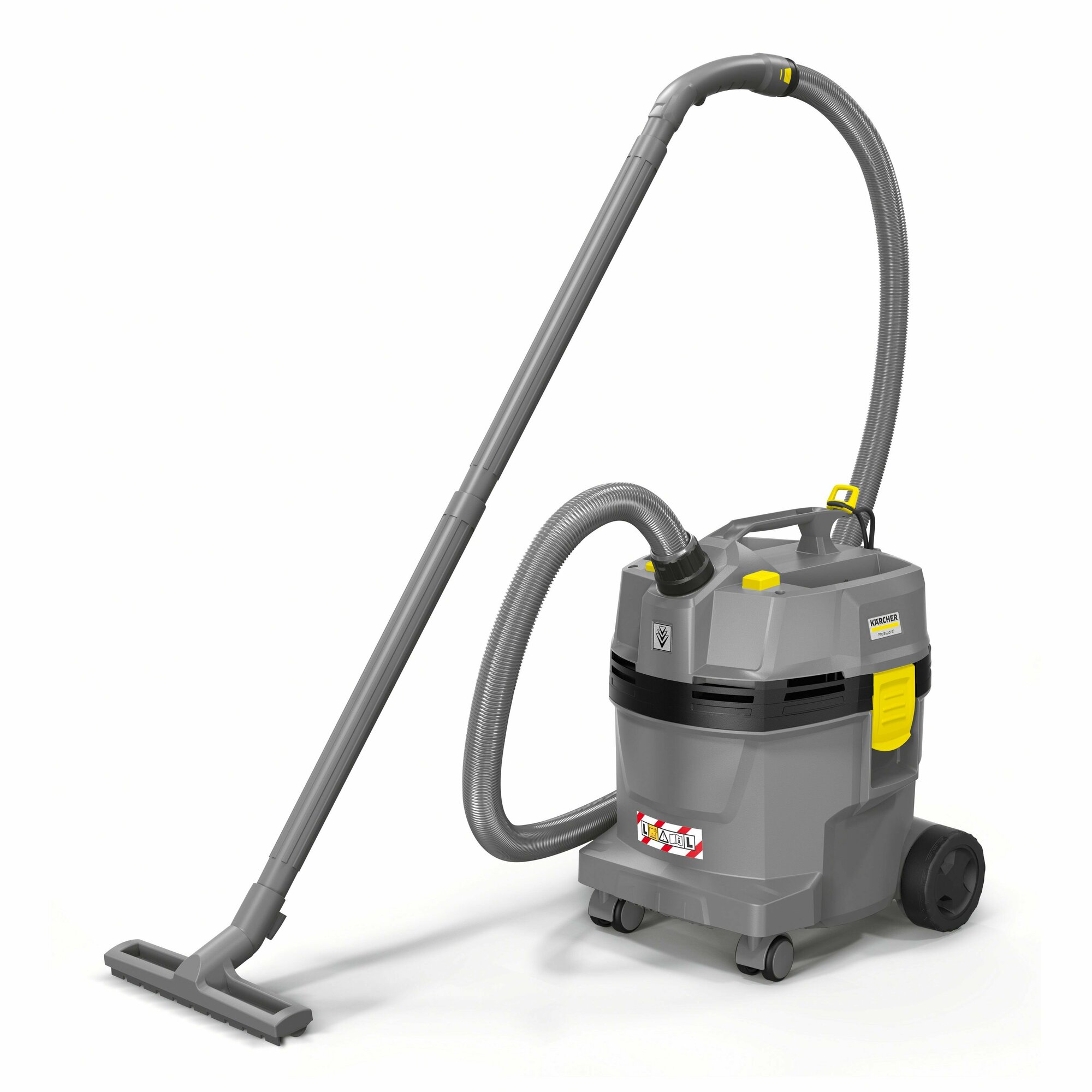Пылесос для влажной и сухой уборки Karcher NT 22/1 Ap L (1.378-600.0)