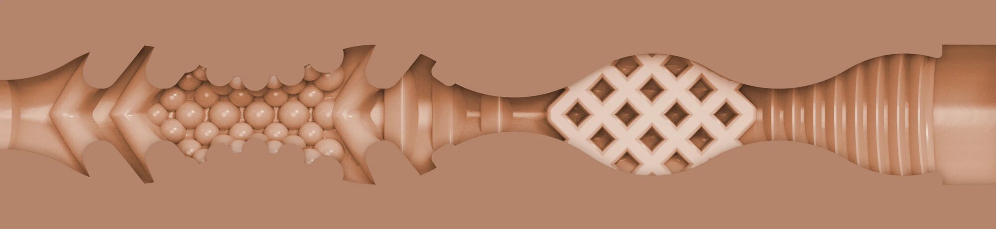 Мастурбатор Fleshlight Autumn Falls Cream Signature FleshLight Мастурбатор Fleshlight Autumn Falls Cream Signature