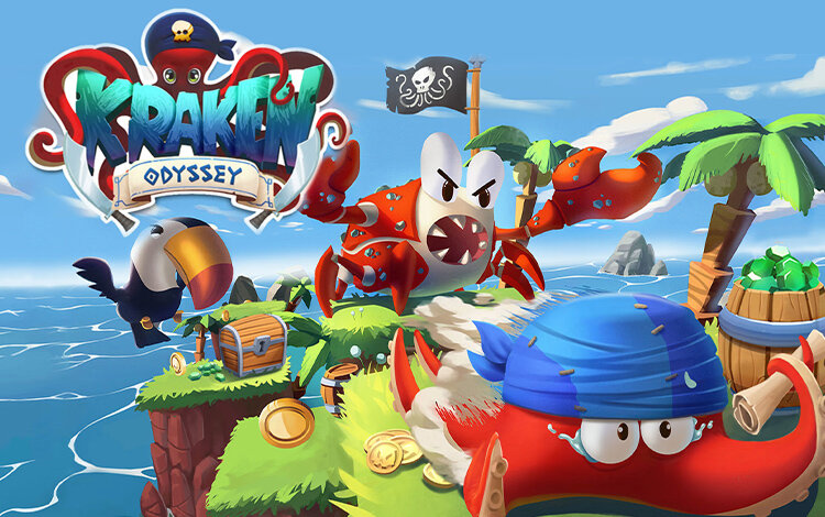 Kraken Odyssey (Steam; PC; Регион активации РФ; Русские субтитры)