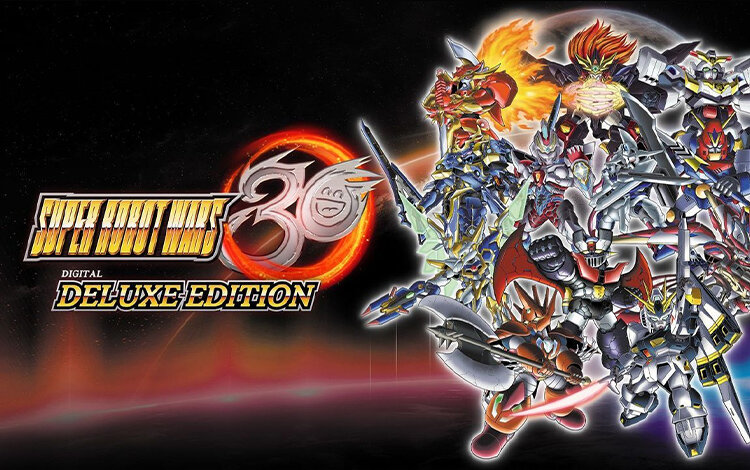 Super Robot Wars 30 - Deluxe Edition (Steam; PC; Регион активации РФ)
