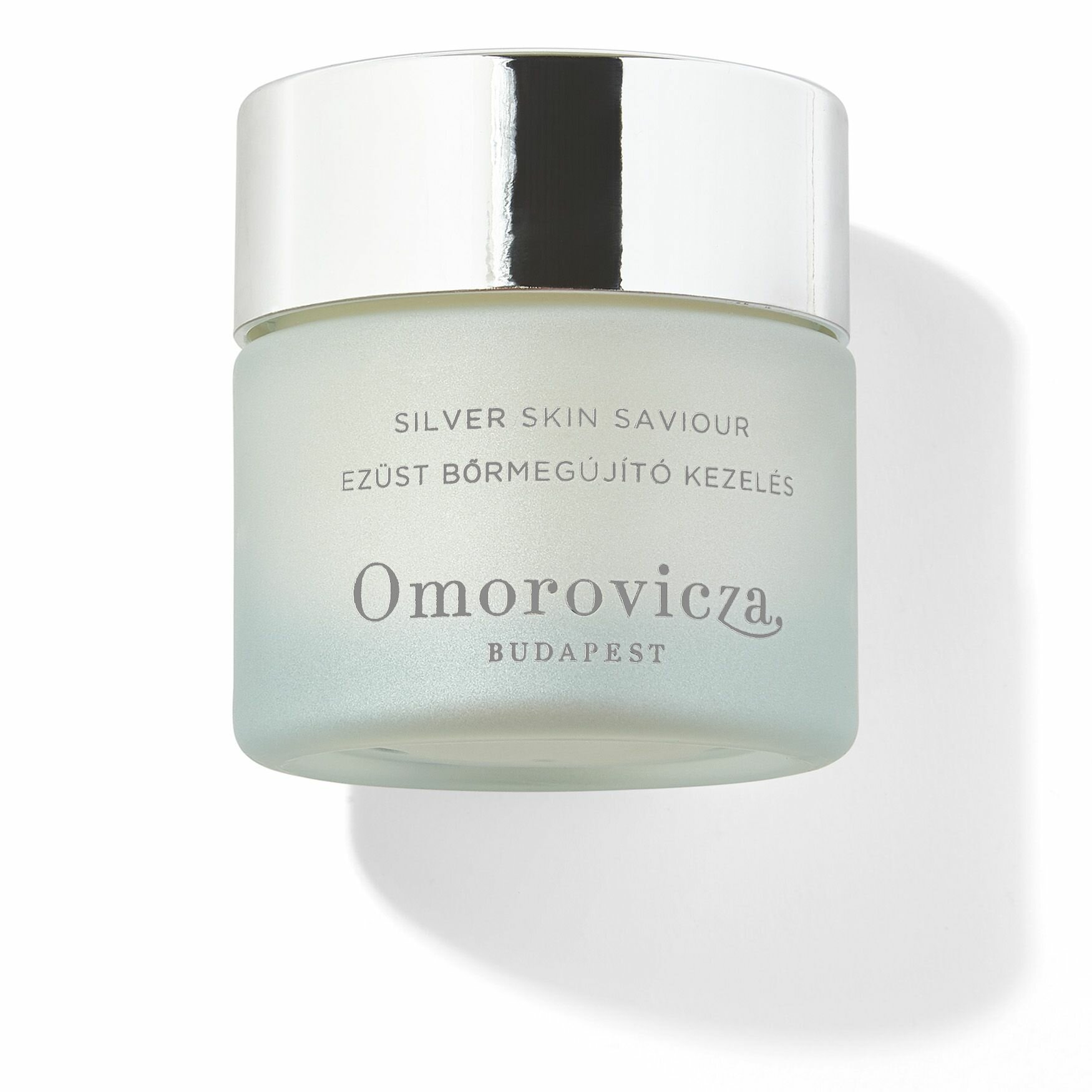 Маска для лица Omorovicza Silver Skin Saviour для лица, очищение, 50 мл