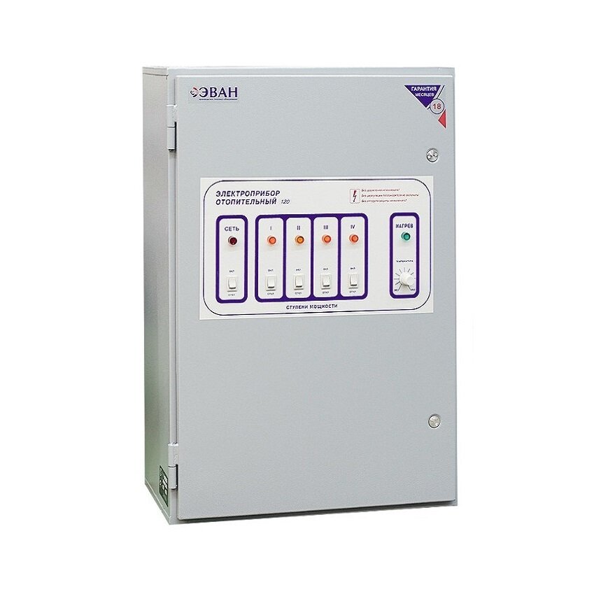 Пульт управления ЭПО-144 30х4+24 Эван 15125