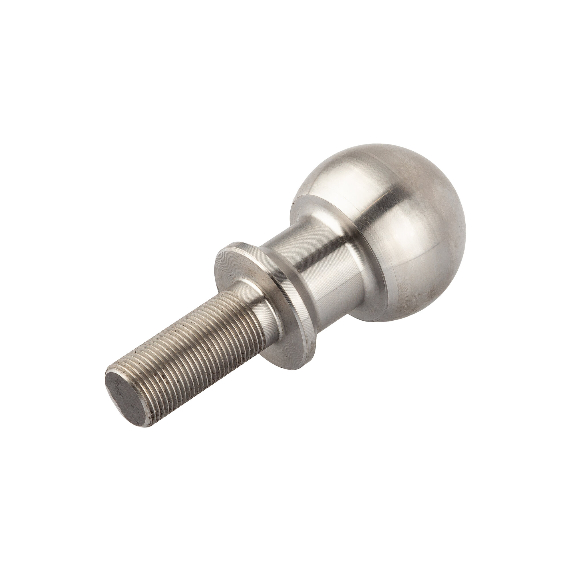 Фаркоп шар прямой с резьбой Ф50 L=120мм без крепежа